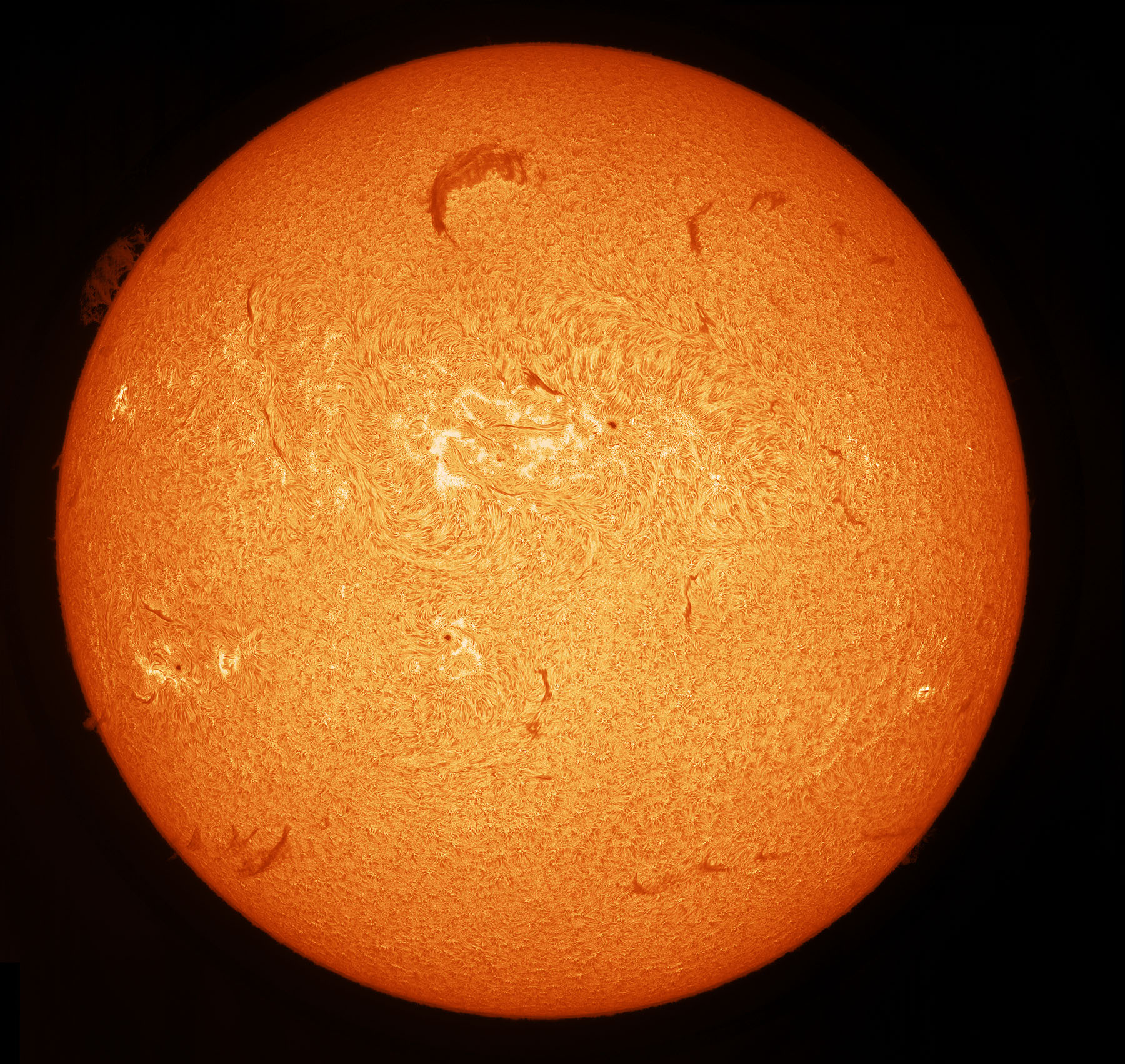 Zondag 3 juli: ontdek de zon op de Landelijke Zonnekijkdag - KNVWS : KNVWS