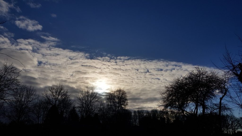 Weerkunde op de Zonnekijkdag - KNVWS : KNVWS