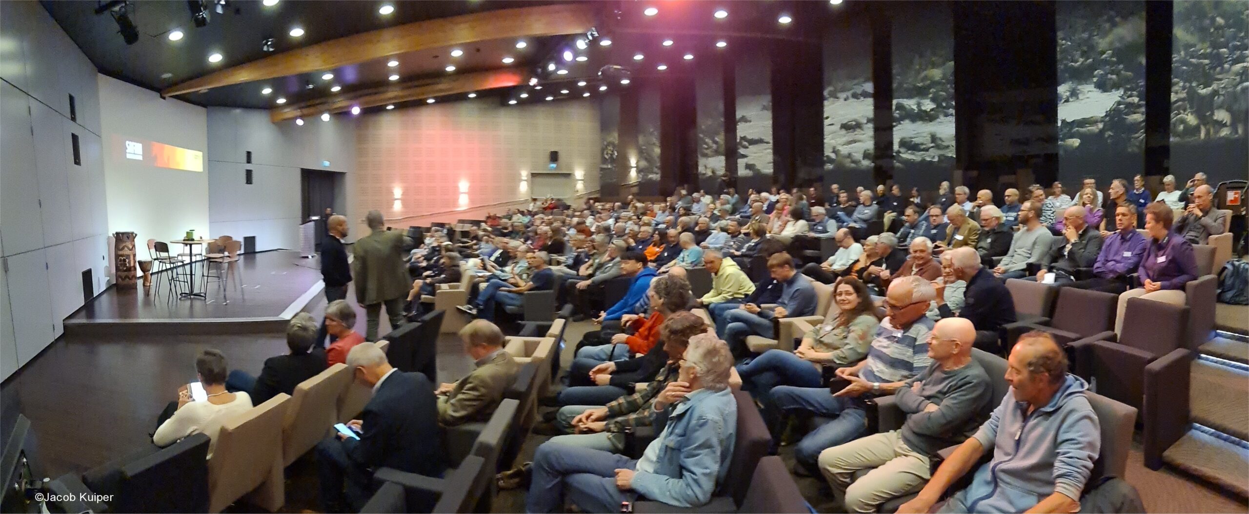 50 jarig jubileum Vereniging voor Weerkunde en Klimatologie - KNVWS : KNVWS